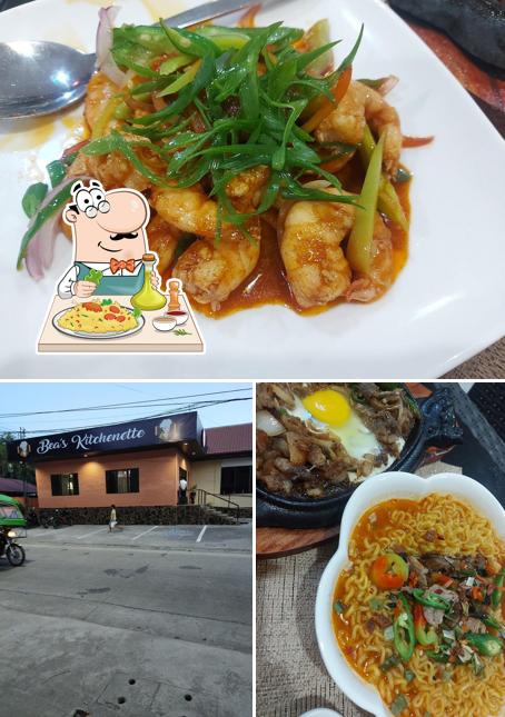 Bea's Kitchen, Dumaguete - Restaurant menu, prices and reviews