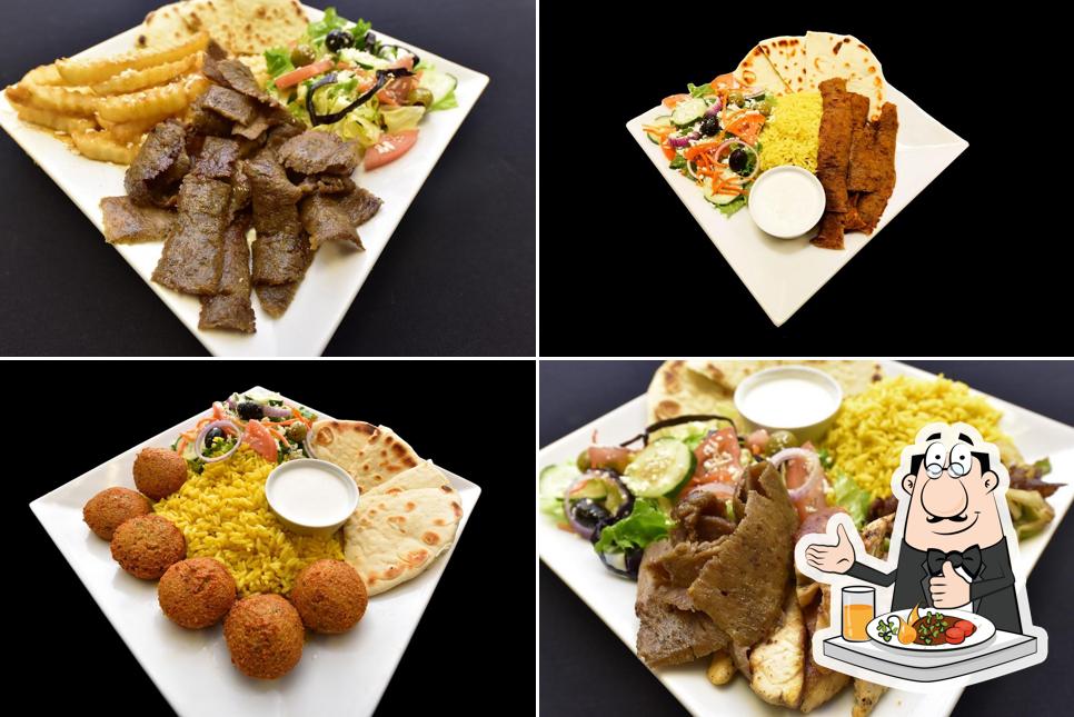 Broadway Cafe, Nashville - Restaurant menu, prices and reviews