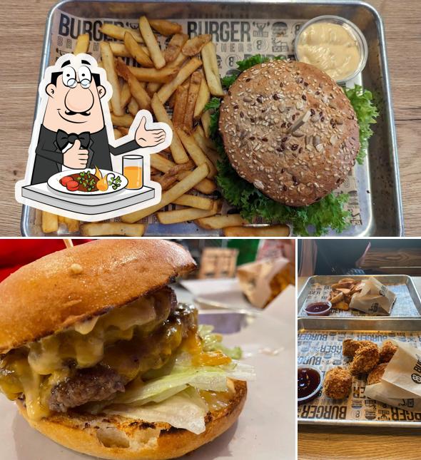 Burger Brothers GmbH restaurant, Düsseldorf - Restaurantbewertungen