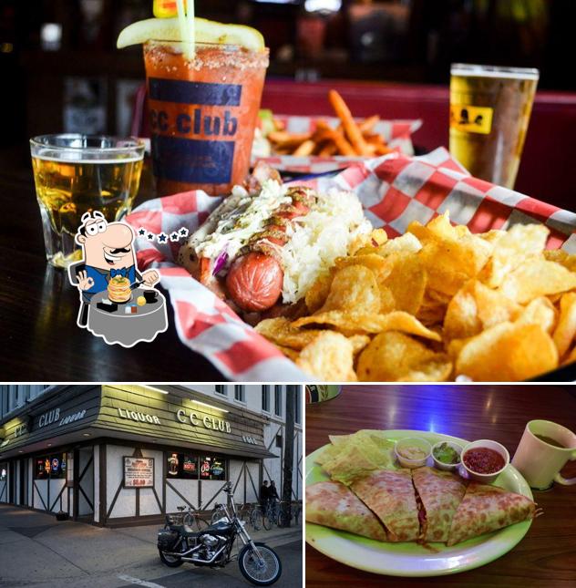 CC Club, Minneapolis - Restaurant menu, prices and reviews