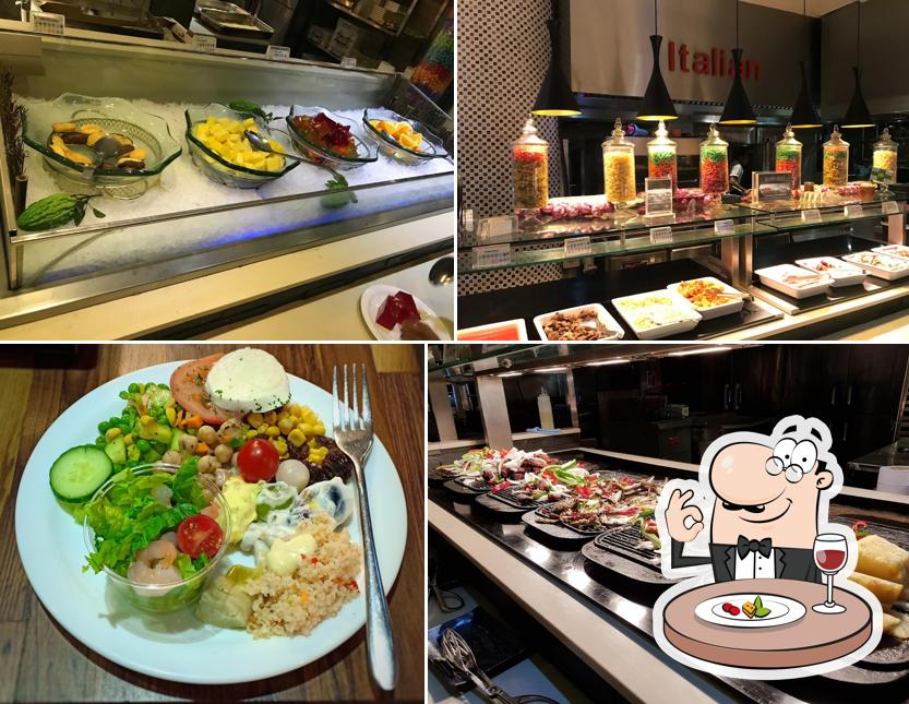 COSMO All You Can Eat World Buffet Restaurant Derby, Derby - Restaurant ...