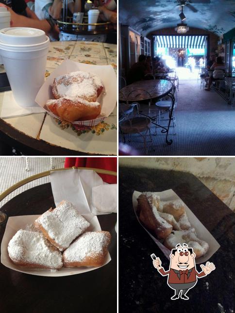 Cafe Beignet, Royal Street, New Orleans - Restaurant menu, prices and ...