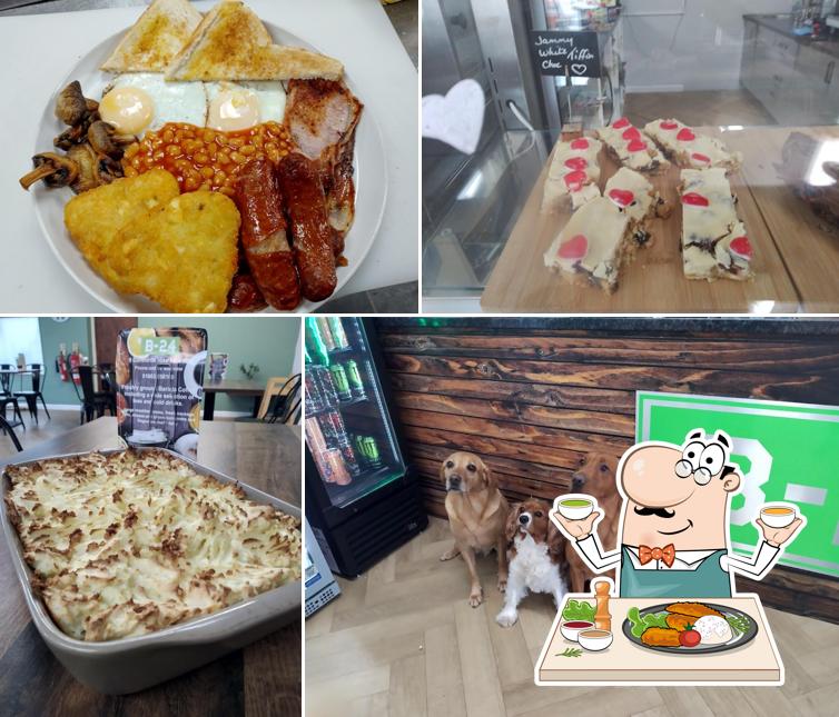 Concorde cafe, Norwich - Restaurant menu, prices and reviews