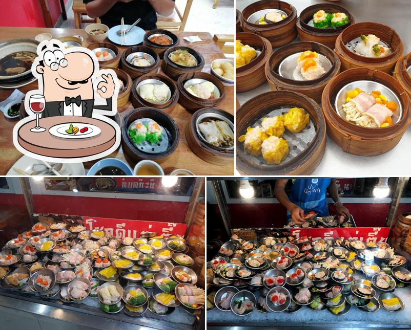 Chok Dee Tae Tiam 2, Hat Yai - Restaurant menu, prices and reviews