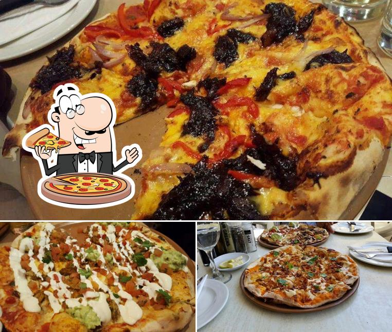 Col'Cacchio - Lynnwood, Pretoria - Restaurant menu, prices and reviews