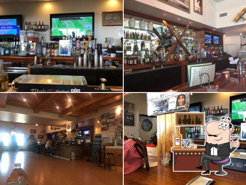 Conch Flyer, 3495 S Roosevelt Blvd in Key West - Restaurant menu and ...