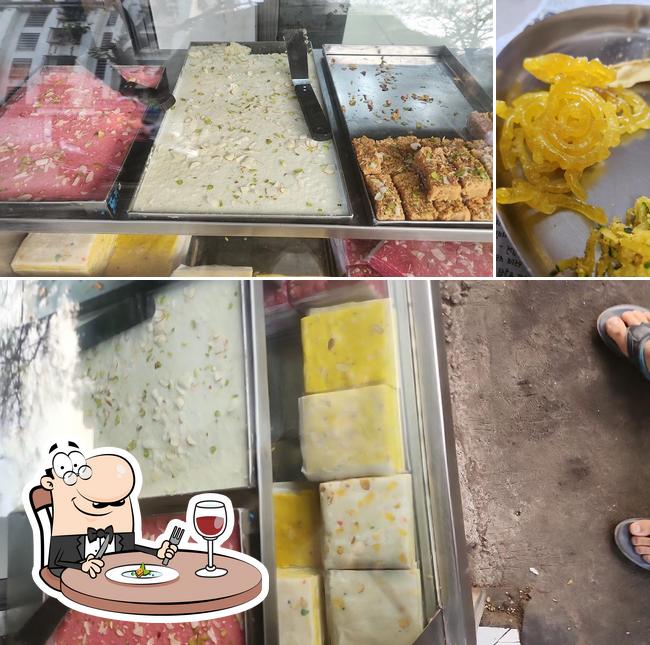 Mahalaxmi Sweet & Farsan Mart, Mumbai - Restaurant menu, prices and reviews