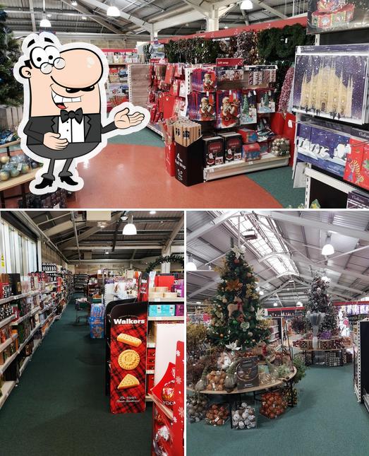 Dobbies Garden Centre Preston in Clifton - Restaurant reviews
