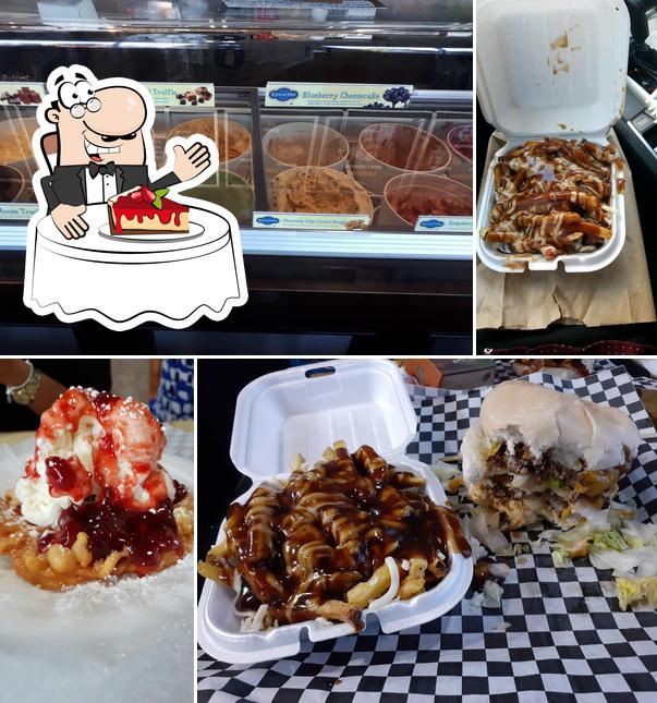 Burger Delight, Bowmanville - Restaurant menu, prices and reviews