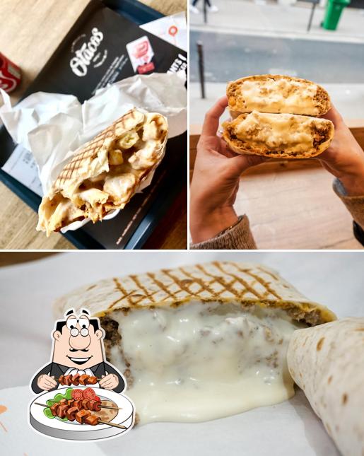 O'Tacos, Paris, Blanche - Restaurant menu, prices and reviews