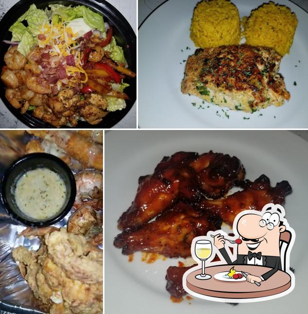 Grill Kingz Restaurant, Rochester - Restaurant menu, prices and reviews