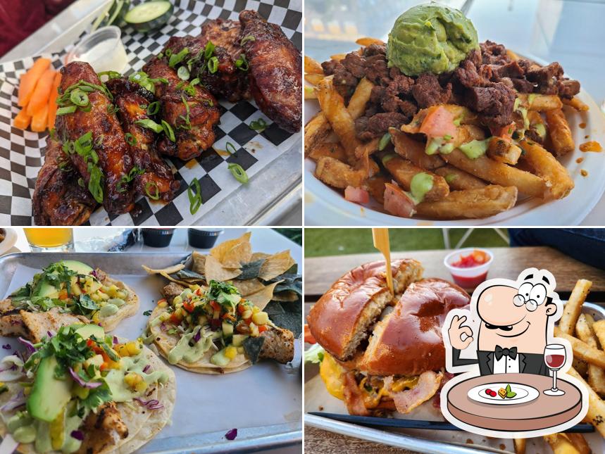 Hangar 24 Orange County in Irvine - Restaurant menu and reviews