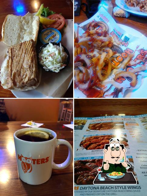 Hooters, Philadelphia - Restaurant menu, prices and reviews