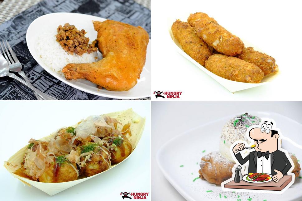 Hungry Ninja, Manila, Vito Cruz - Restaurant menu, prices and reviews