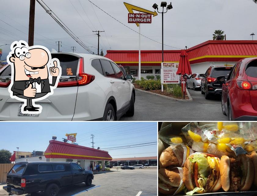 In-N-Out Burger, 324 S Azusa Ave in Azusa - Restaurant menu and reviews