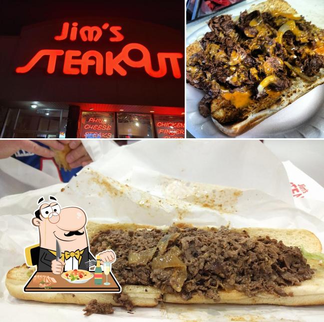 Jim's Steakout, 4000 Seneca St in Buffalo - Restaurant menu and reviews
