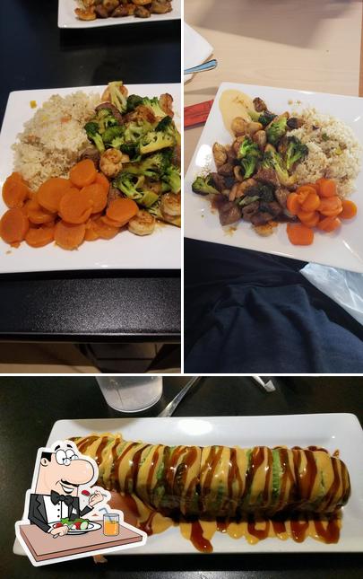Kobe Express, Franklin - Restaurant menu, prices and reviews