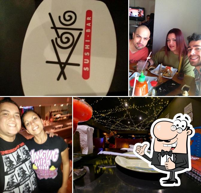 Koto sushi bar Revolución, Monterrey - Menú del restaurante, precios y ...