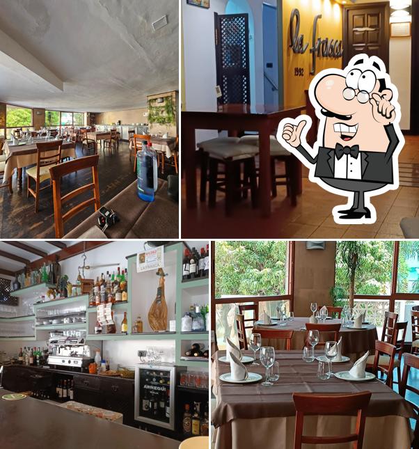 Restaurante La Frasca, Santa Cruz de Tenerife - Menú del restaurante ...
