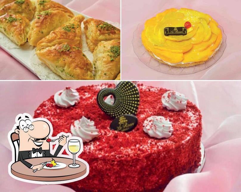Lareen Sweets Muweilah حلويات لارين مويلح desserts, Sharjah, شارع ...