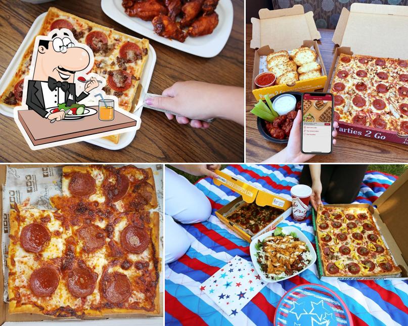 Ledo Pizza in Ormond Beach - Restaurant menu and reviews