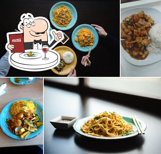 Little Asia, Bytča - Restaurant menu, prices and reviews