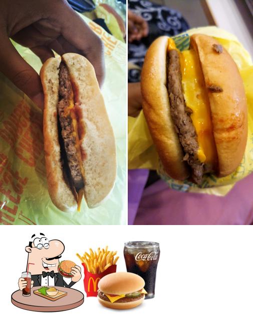 McDonald's restaurant, South Jakarta, Jl. Nangka Raya No.6 - Restaurant ...