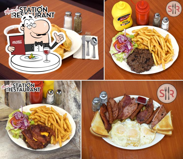 Merivale Station Restaurant, Ottawa - Restaurant menu, prices and reviews
