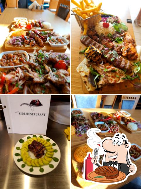 New SIDE RESTAURANT, The Hague - Restaurant reviews