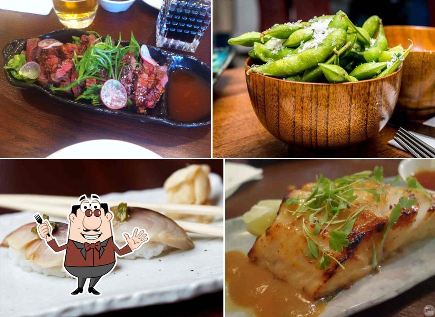 OKA Restaurant Soho, London - Restaurant menu, prices and reviews