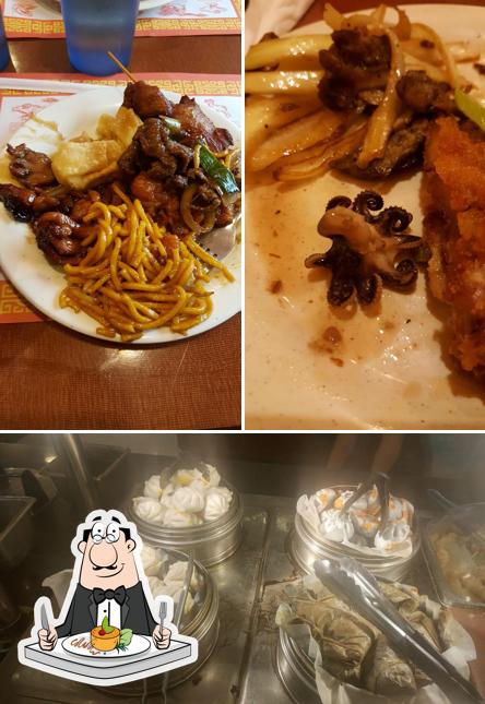Peking Buffet in Coralville - Restaurant menu and reviews
