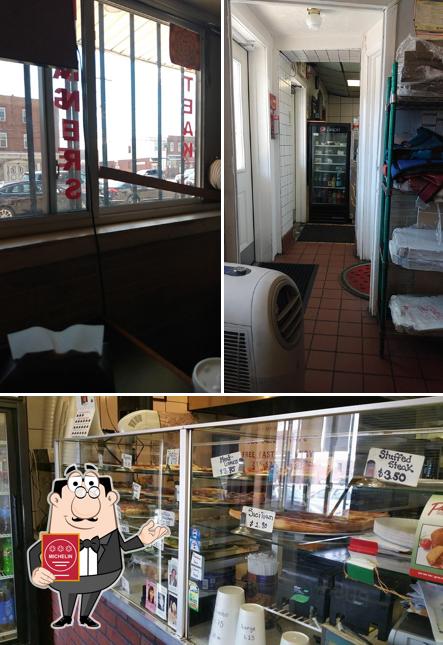 The Pizza Store, 2727 E Allegheny Ave in Philadelphia - Restaurant menu ...