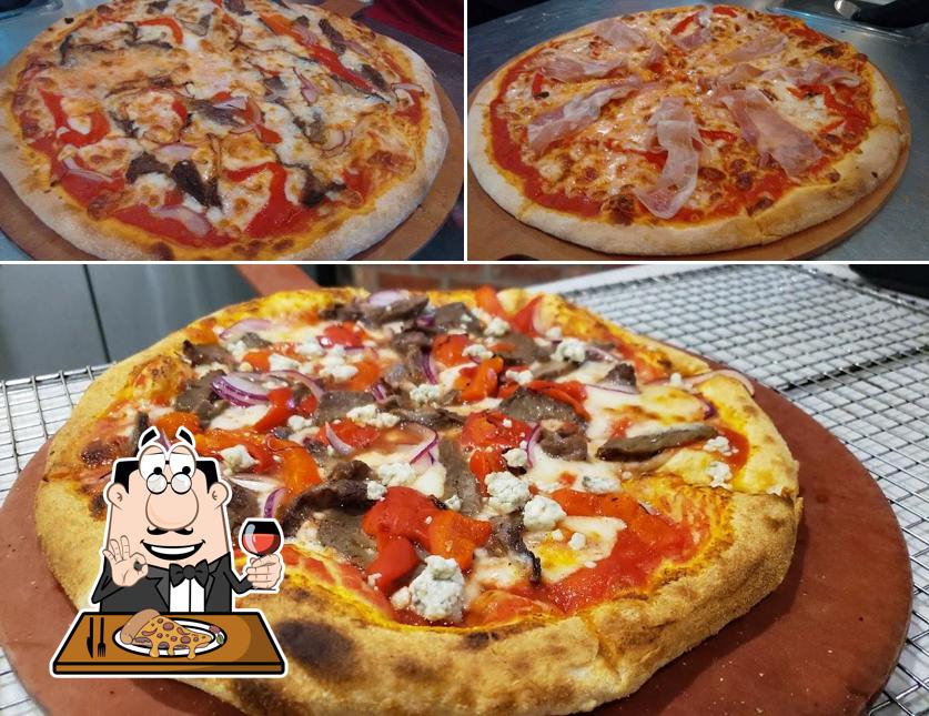 Hornero Express - Hipodromo pizzeria, Tijuana - Restaurant menu and reviews