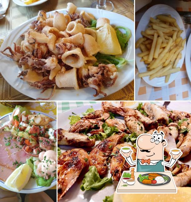 La Lucciola, San Bartolomeo Al Mare - Menu du restaurant, prix et avis