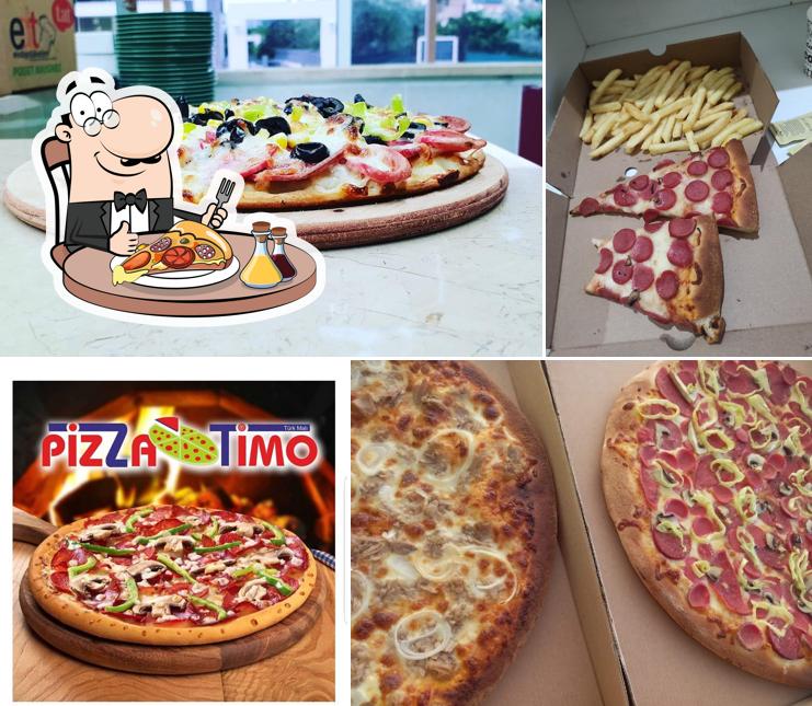 PİZZA TİMO İÇMELER, Marmaris, 75. Yıl Caddesi D:NO 39 - Restaurant reviews