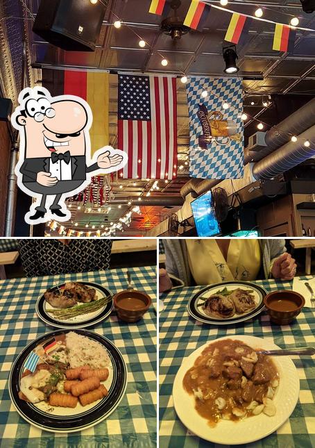 Bier Fest German Bier Hall & Food, Council Bluffs - Restaurant menu ...