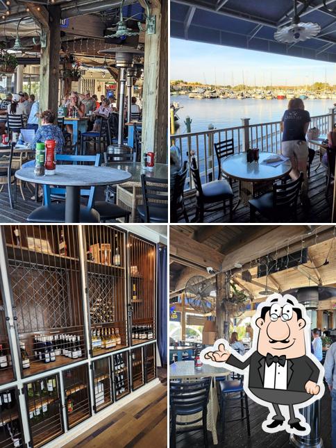 Cass Cay Restaurant & Bar, Burnt Store Marina - Restaurant menu, prices ...