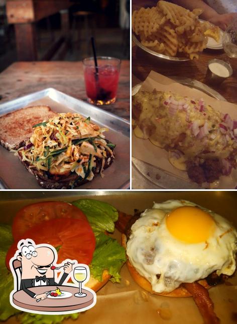 Goodfriend Beer Garden & Burger House, Dallas - Restaurant menu, prices ...
