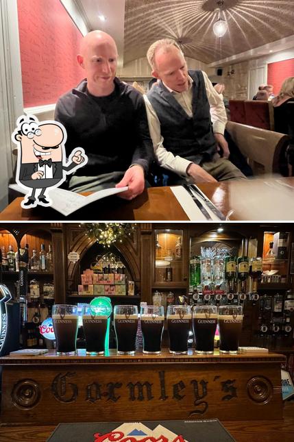 Gormley's Bar, Ballygawley - Restaurant menu, prices and reviews
