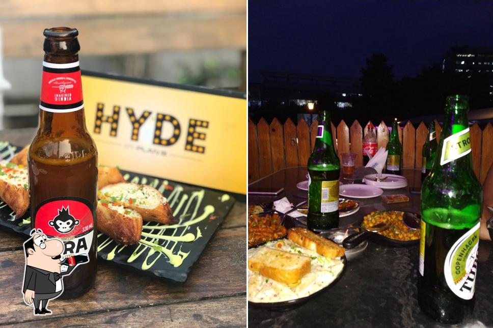 HIDE by Plan B, Gurugram - Restaurant menu, prices and reviews