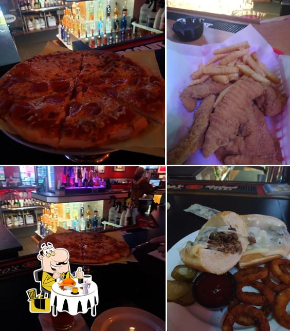 Rush Hour Bar & Grill, Las Vegas - Restaurant menu, prices and reviews