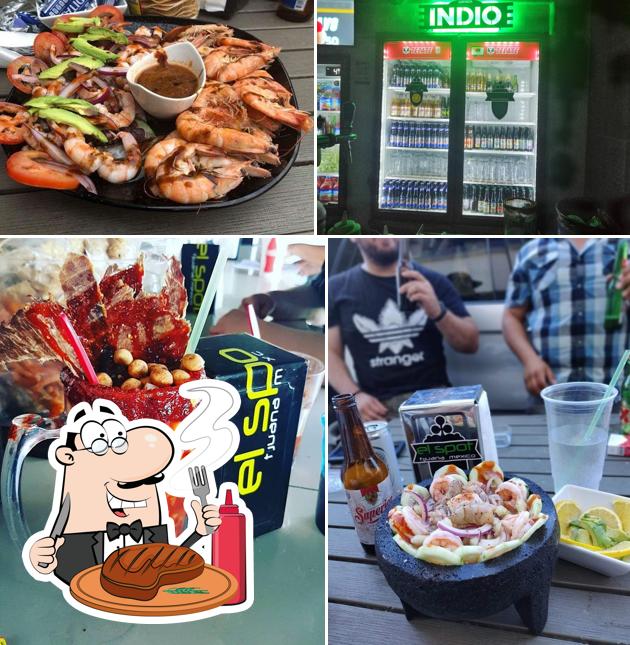 el spot tijuana, Tijuana - Menú del restaurante, precios y reseñas