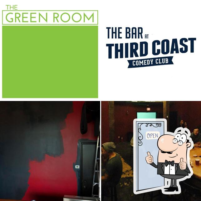 The Bar at Third Coast Comedy Club in Nashville - Restaurant reviews