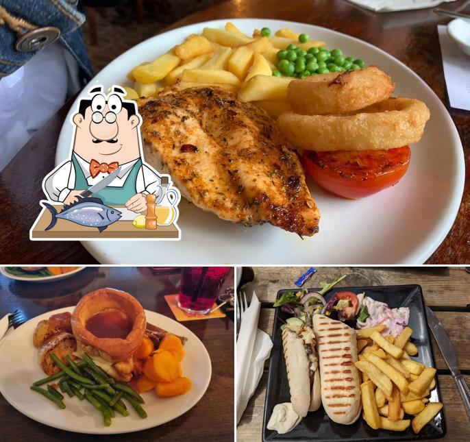 The Bay Horse, Barrow-in-Furness - Restaurant menu, prices and reviews