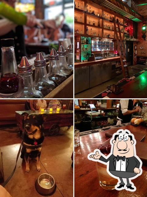 The Independent Distillery, Tucson - Menú del restaurante, precios y ...