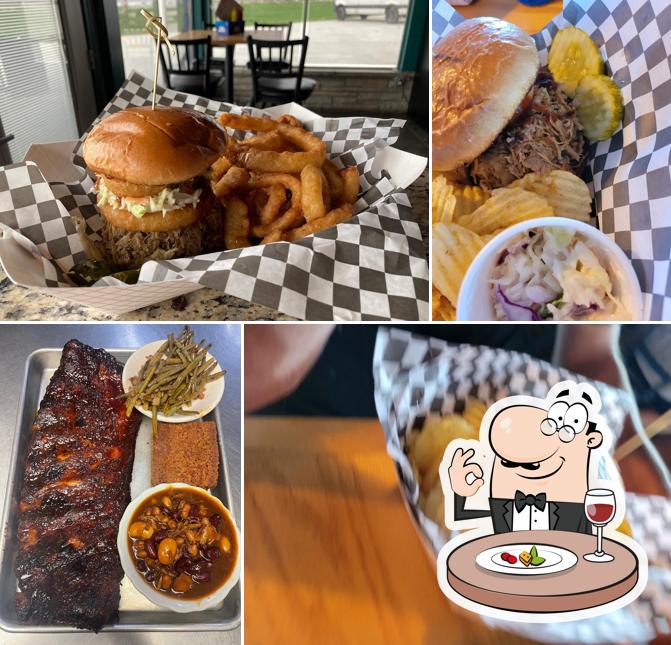 Wet Bottoms Bar & BBQ, Edgerton - Restaurant menu, prices and reviews