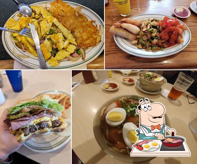 Red Apple Restaurant, Boring - Restaurant menu, prices and reviews