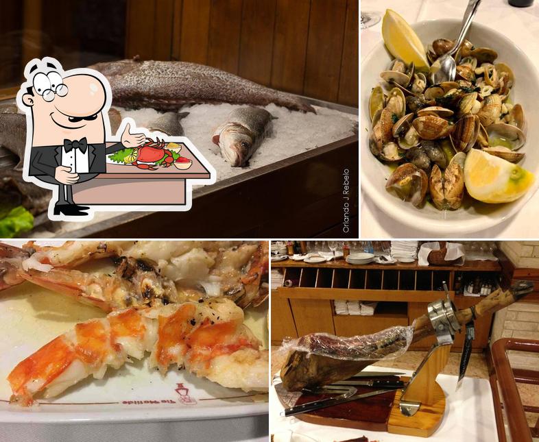 Adega da Tia Matilde, Lisboa - Menu do restaurante, preços e opiniões
