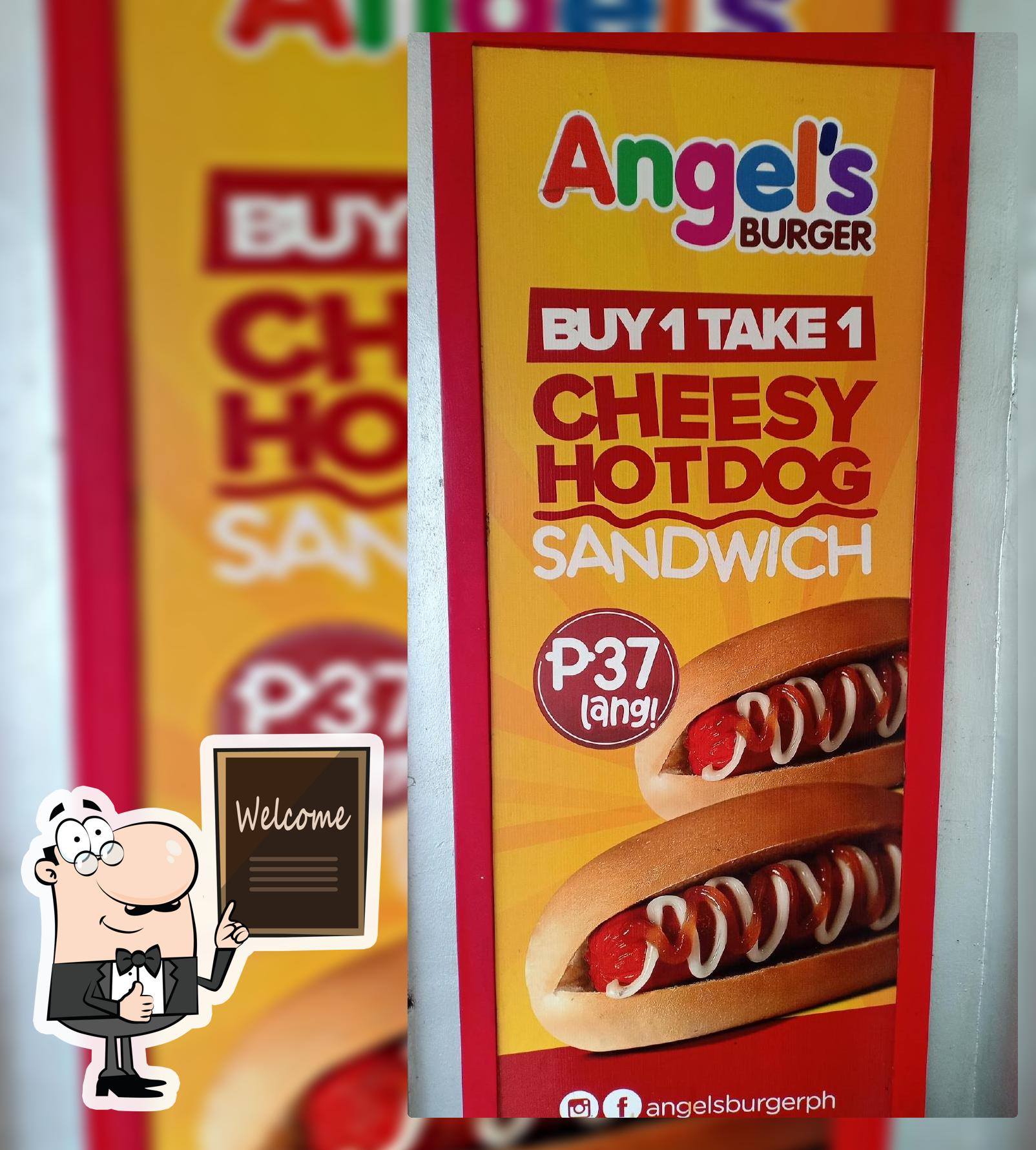 Angel's Burger restaurant, Caloocan, Q2JM+C88 - Restaurant reviews