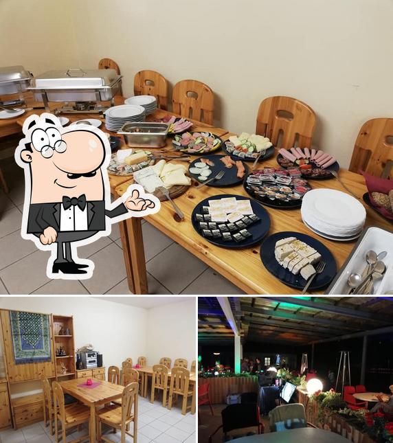 Anubis - Catering und Bar-Service, Gelenau - Restaurant menu and reviews